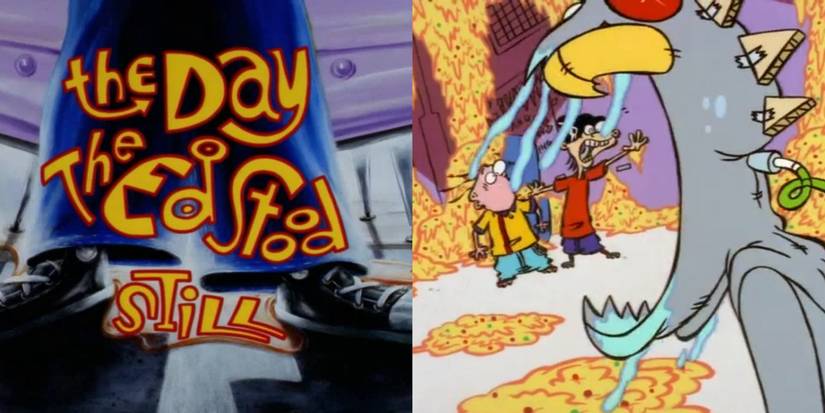 The 10 Best Episodes Of Ed, Edd n Eddy, Ranked According To IMDb