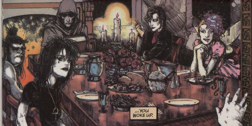 Every Volume Of The Sandman Comics, Ranked