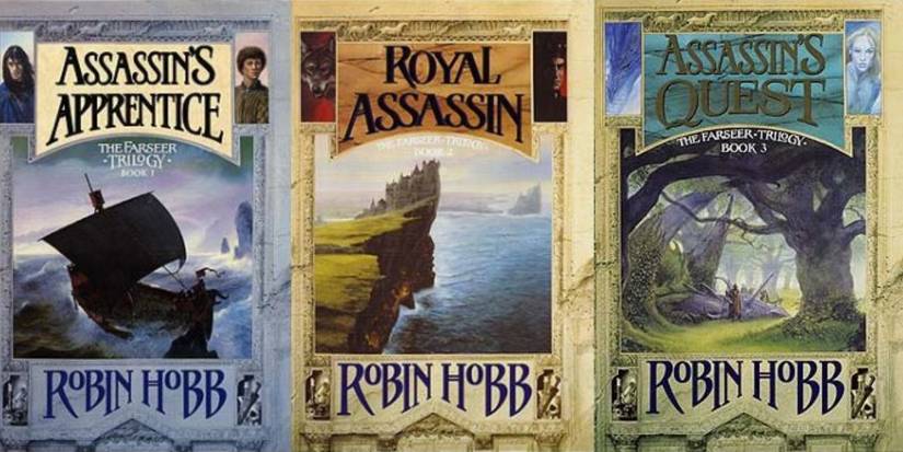 10 Books To Read If You Love Mistborn