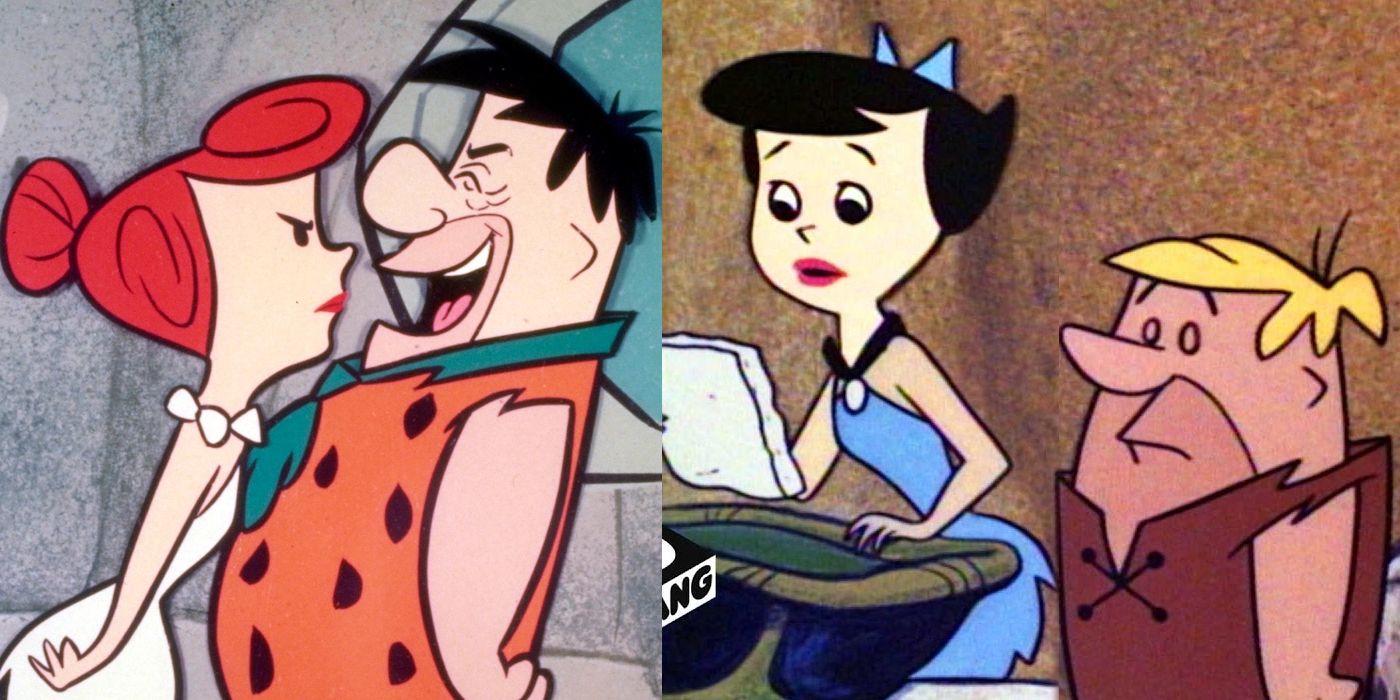 10 Highest-Rated Episodes Of The Flintstones, According To IMDb