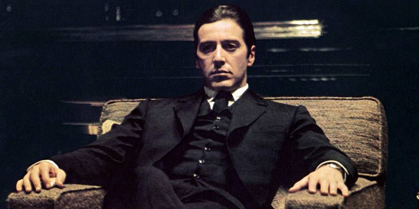 Every Godfather Movie Ranked From Worst To Best