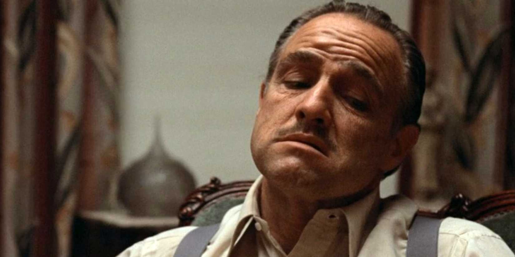 Why The Godfather's Marlon Brando Thought Paramount Would Refuse To ...