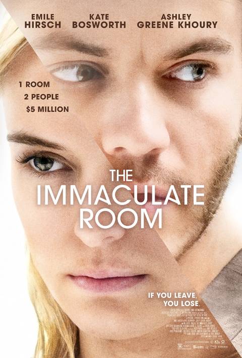 The Immaculate Room Review: Disturbing Drama Lacks Imagination & Substance
