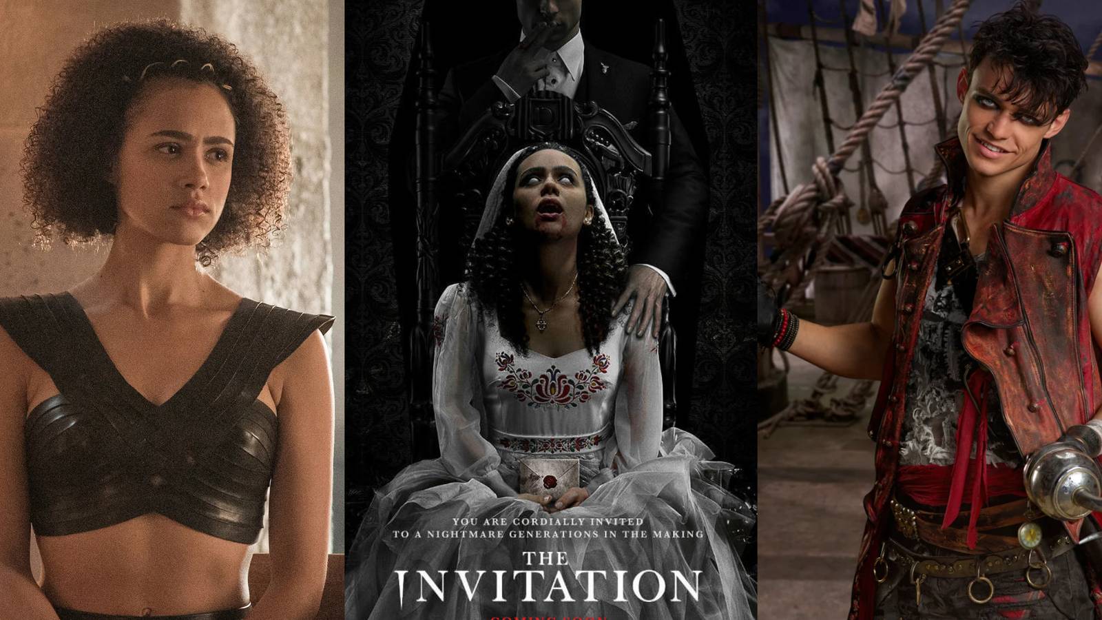 The Invitation: 10 Movies & TV Shows Where You've Seen The Cast Before