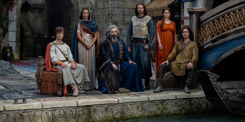 Nine Rings For Men In Lord Of The Rings Explained: Powers, Effects ...