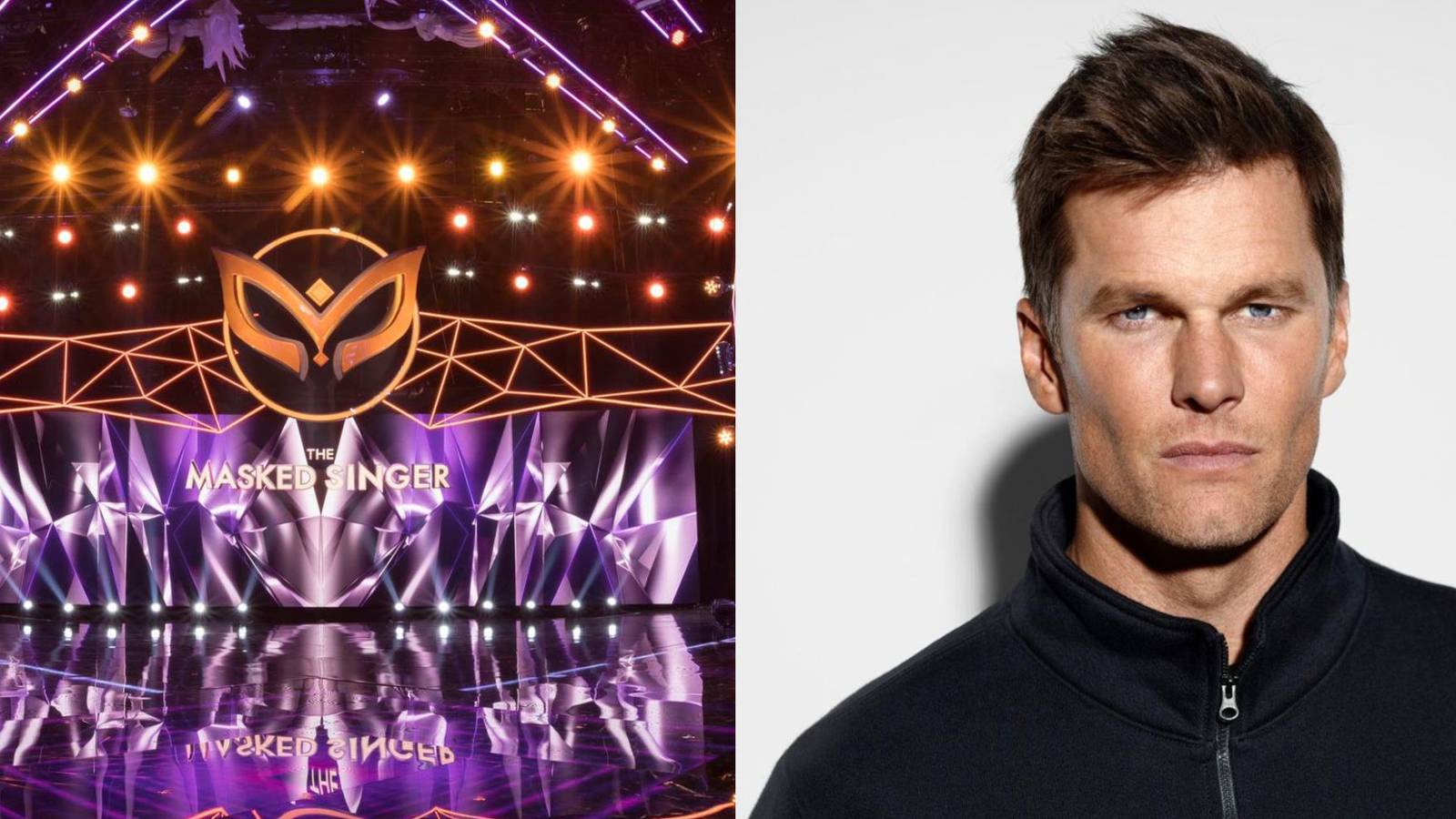 Tom Brady Debunks Theory He'll Be In The Masked Singer Season 8