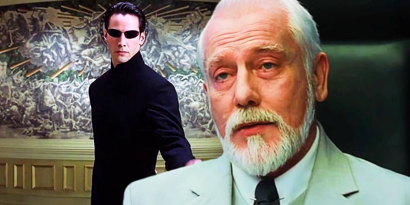 What Exactly Happens When The Matrix "Reloads" (& Why Neo Said No)