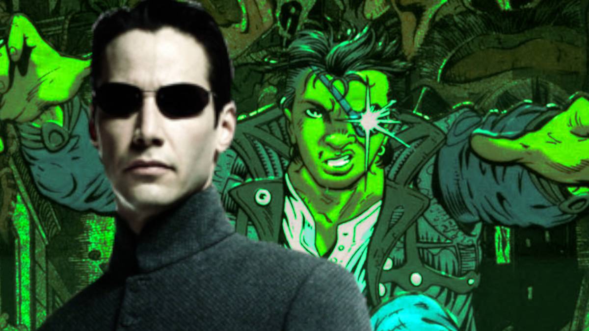The Matrix Owes Its Existence to An Obscure Marvel Comic