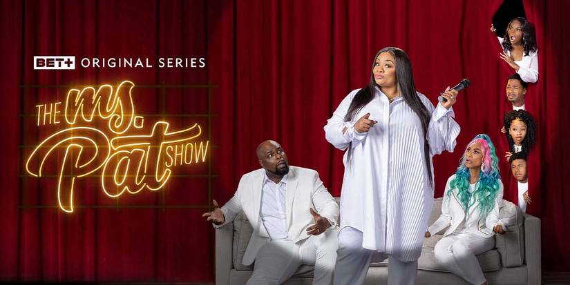 Ms. Pat & Jordan E. Cooper Interview: The Ms. Pat Show