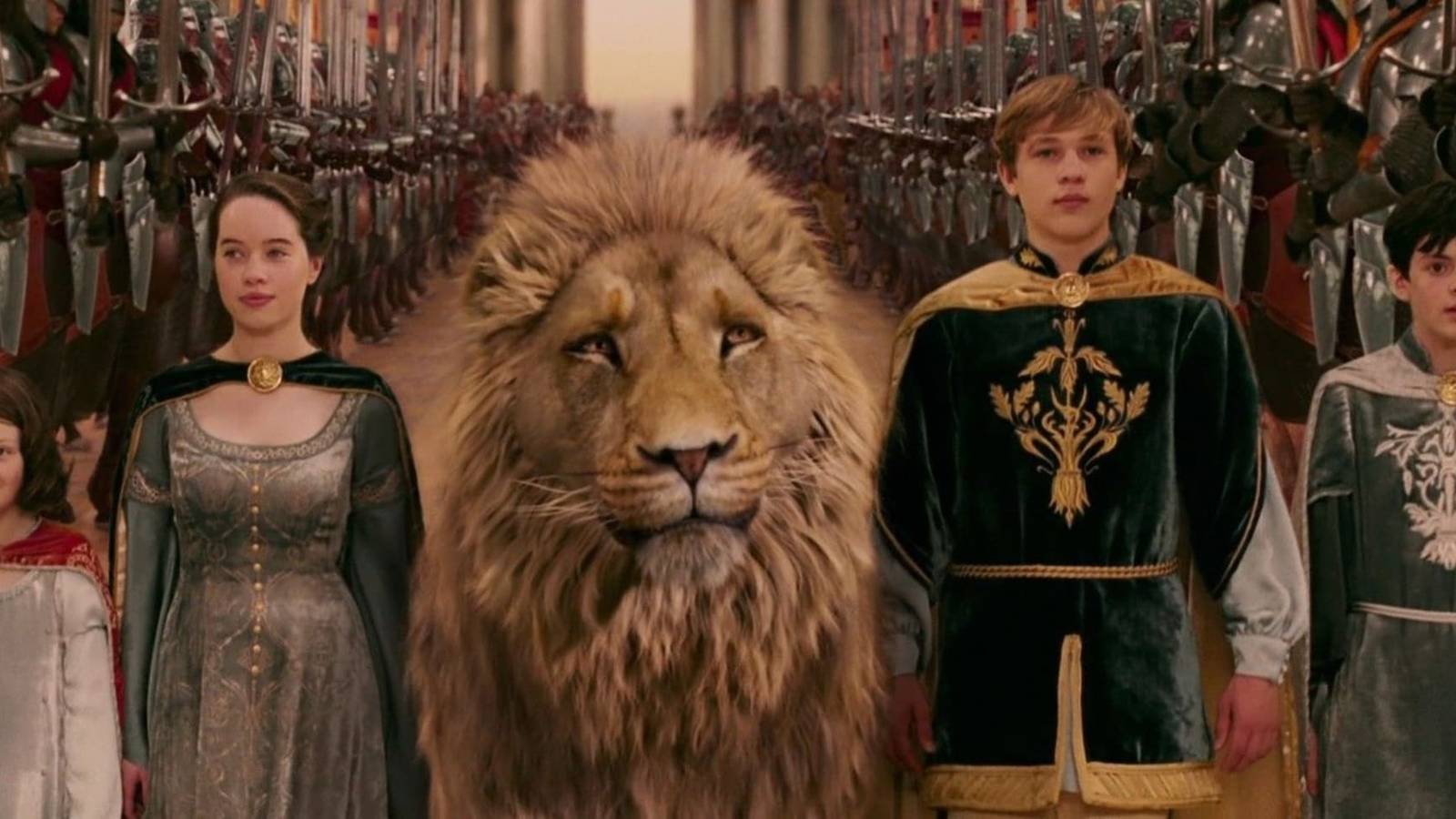 There's One Thing About Aslan That Netflix's Narnia Movies Must Not ...