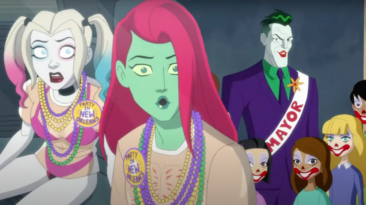 Harley Quinn's Joker For Mayor Is Perfect (And That's A Problem)