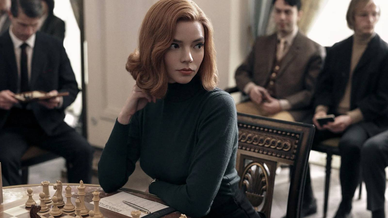 Anya Taylor-Joy's The Queen's Gambit Follow-Up Is The Next-Best Thing ...