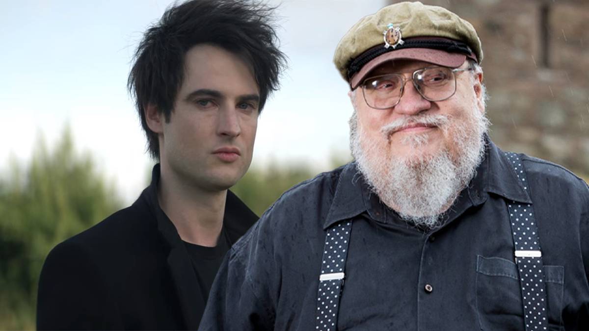 Neil Gaiman Credits The Sandman To GoT Author George R.R. Martin