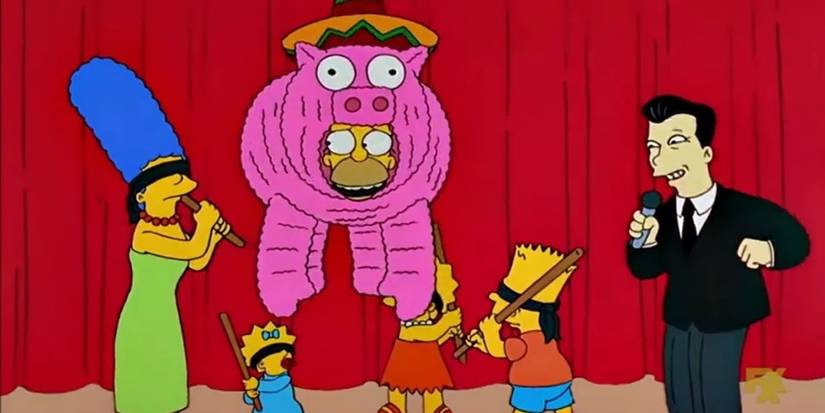 Every Country Visited By The Simpsons