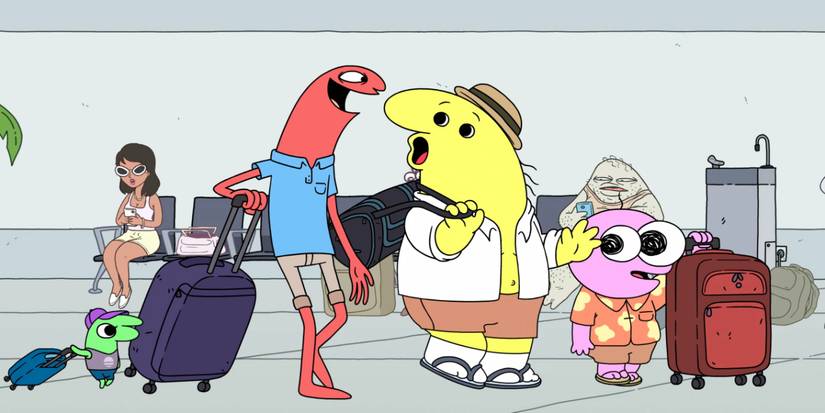 Smiling Friends Season 2 Confirmed: Everything We Know