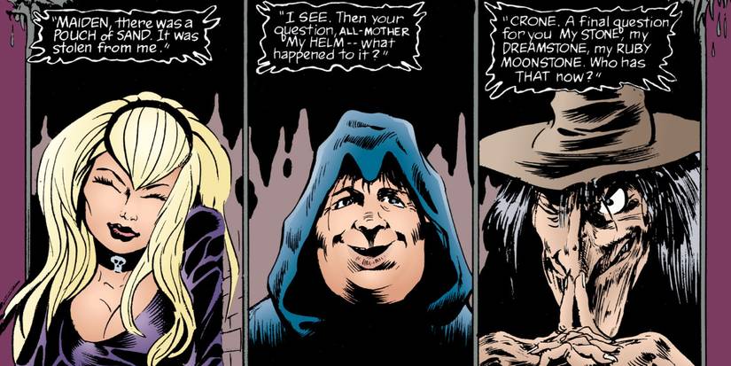 Sandman: 10 Most Powerful Villains & Enemies, Ranked
