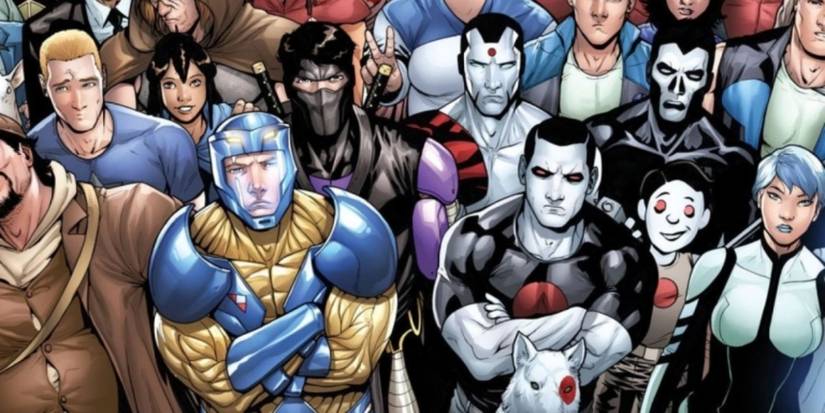 The Valiants #1 Gathers Vital Steam for All-or-Nothing Valiant ...
