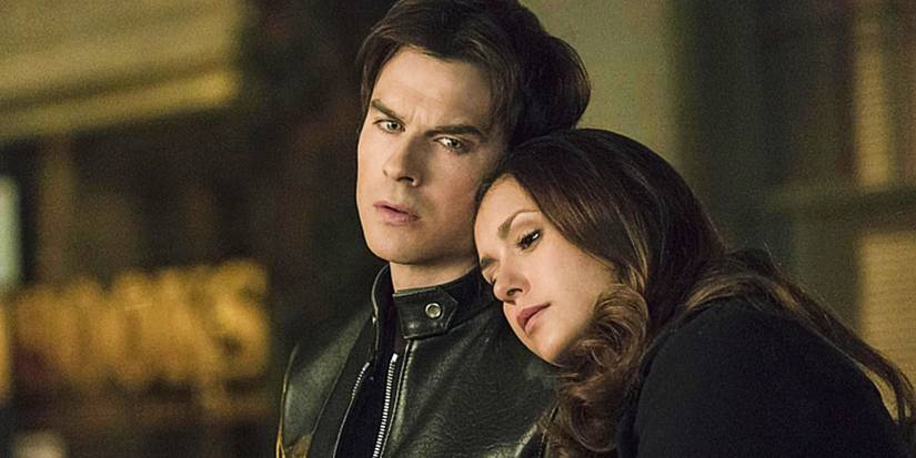 The Vampire Diaries: 10 Elena Quotes That Prove She Is No Different ...