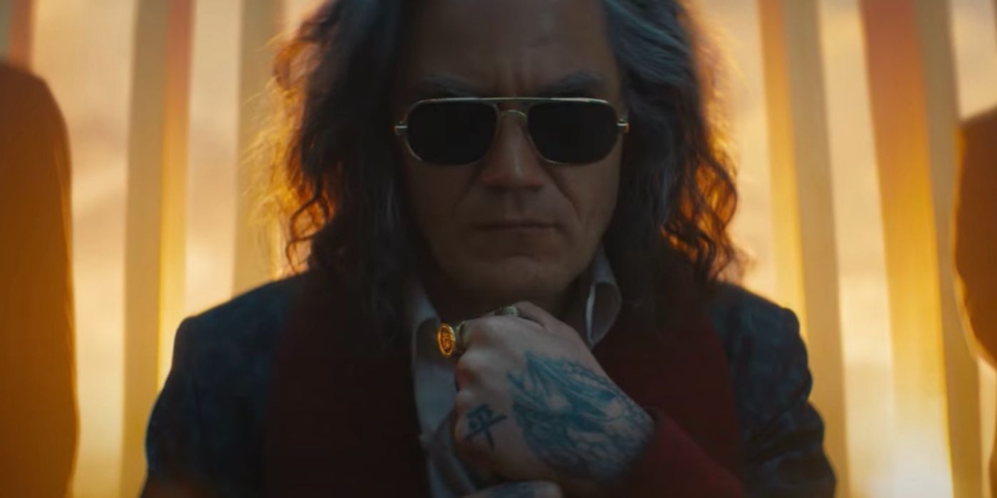 Bullet Train Characters Ranked By Likability