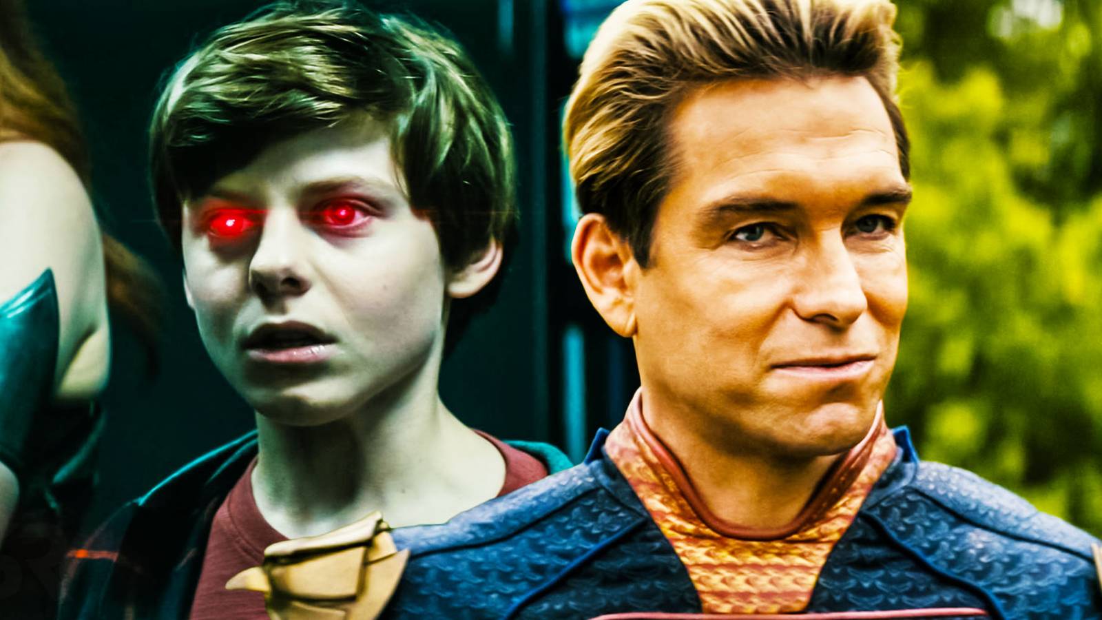 Ryan vs Homelander: Who Is More Powerful & Who Would Win In The Boys?