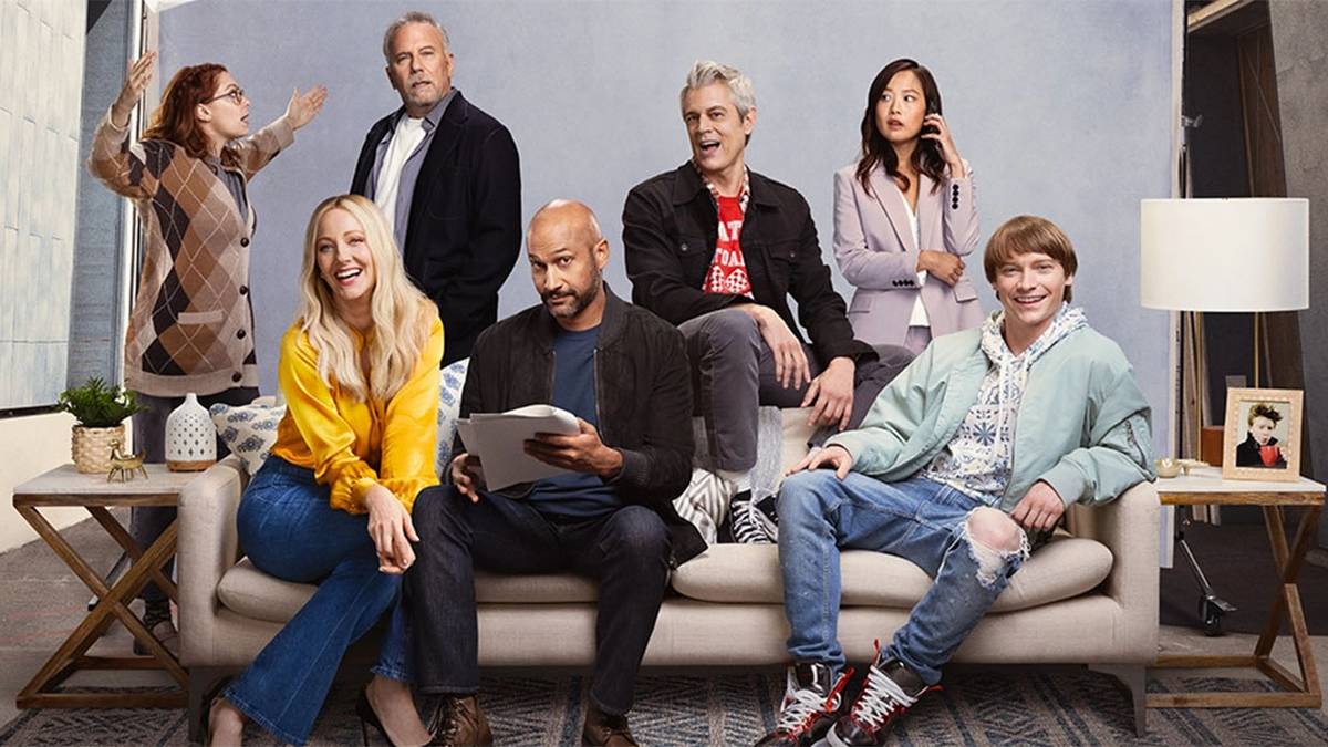 Reboot Trailer Reveals New Comedy Series From Modern Family Creator