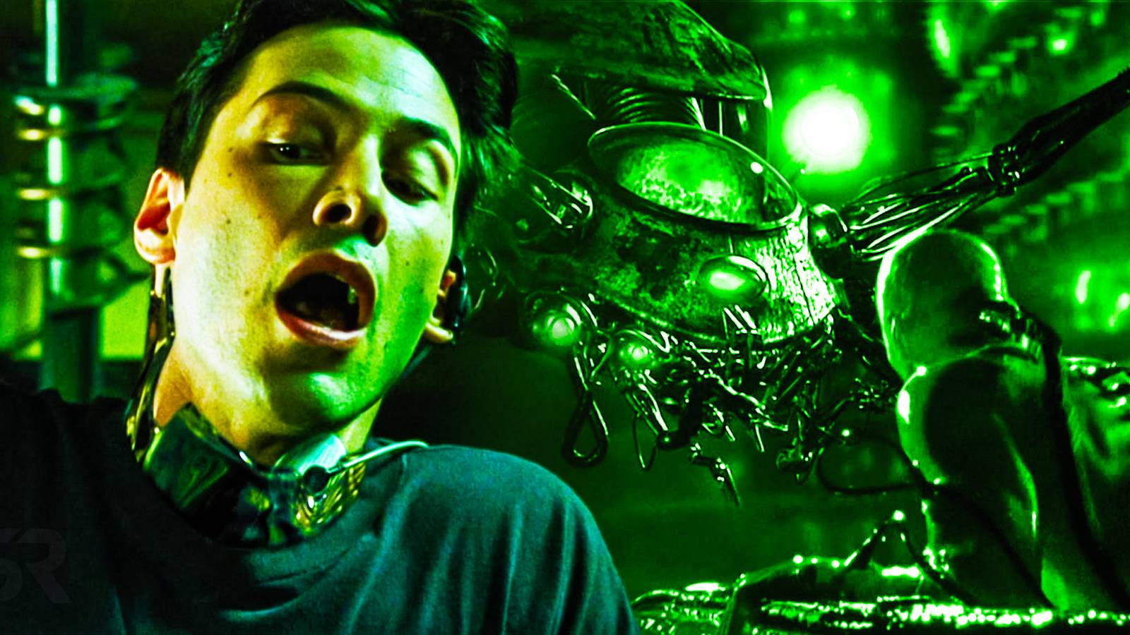 Why The Machines Didn't Kill Neo When He Awoke From The Matrix