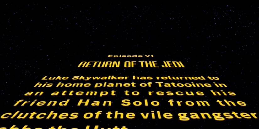 Star Wars: Every Movie Title In The Skywalker Saga, Ranked