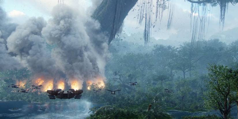 Avatar Quietly Removed From Disney+ Before Latest Theatrical Re-Release