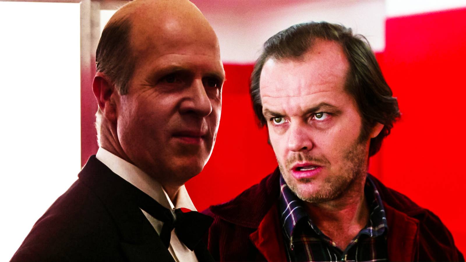 Are Charles & Delbert Grady The Same Person? The Shining Caretaker ...