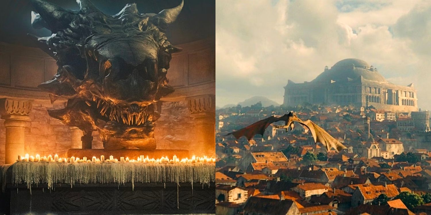 Every Dragonrider Balerion Had & What Happened To Them