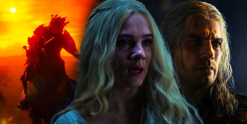 How Geralt Defeats The Wild Hunt So Easily In The Witcher Season 3 Part 1