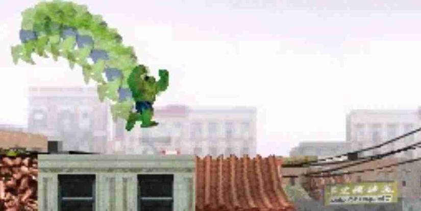 Every The Incredible Hulk Video Game, Ranked From Worst To Best