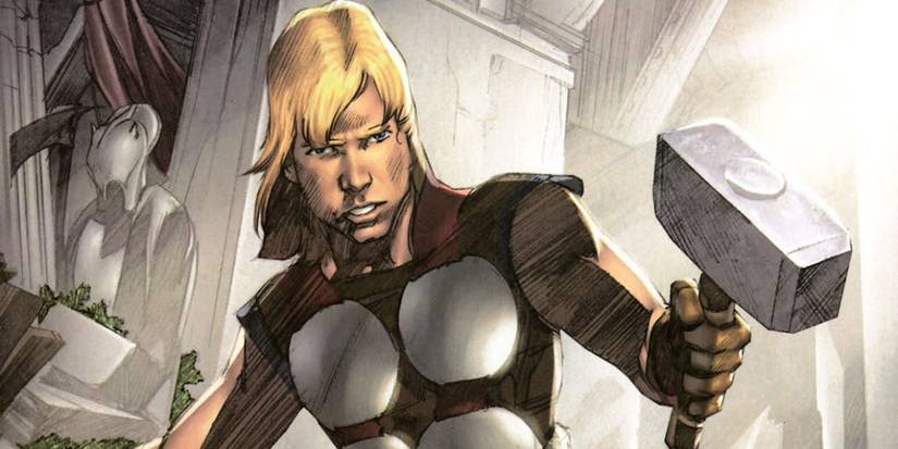 When Thor Became Worthy of Mjolnir, He Also Proved His One True Love