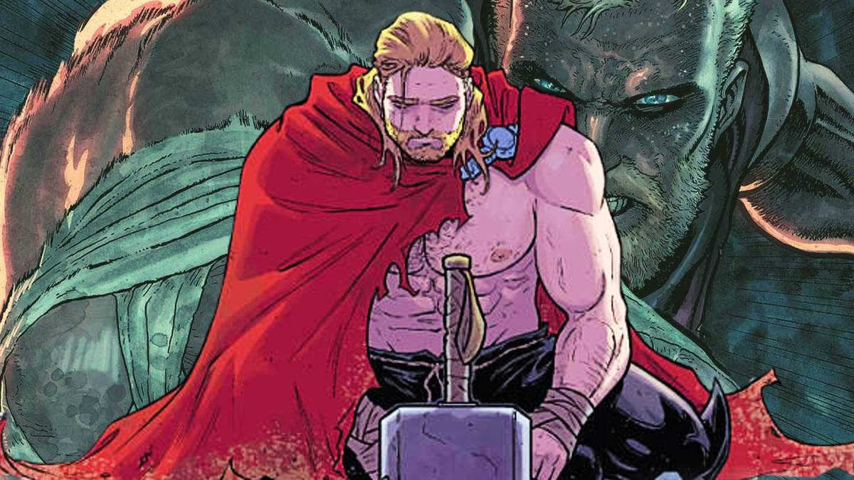 Marvel's New Twist On Thor And Mjolnir Gives Him A Tragic Sidekick