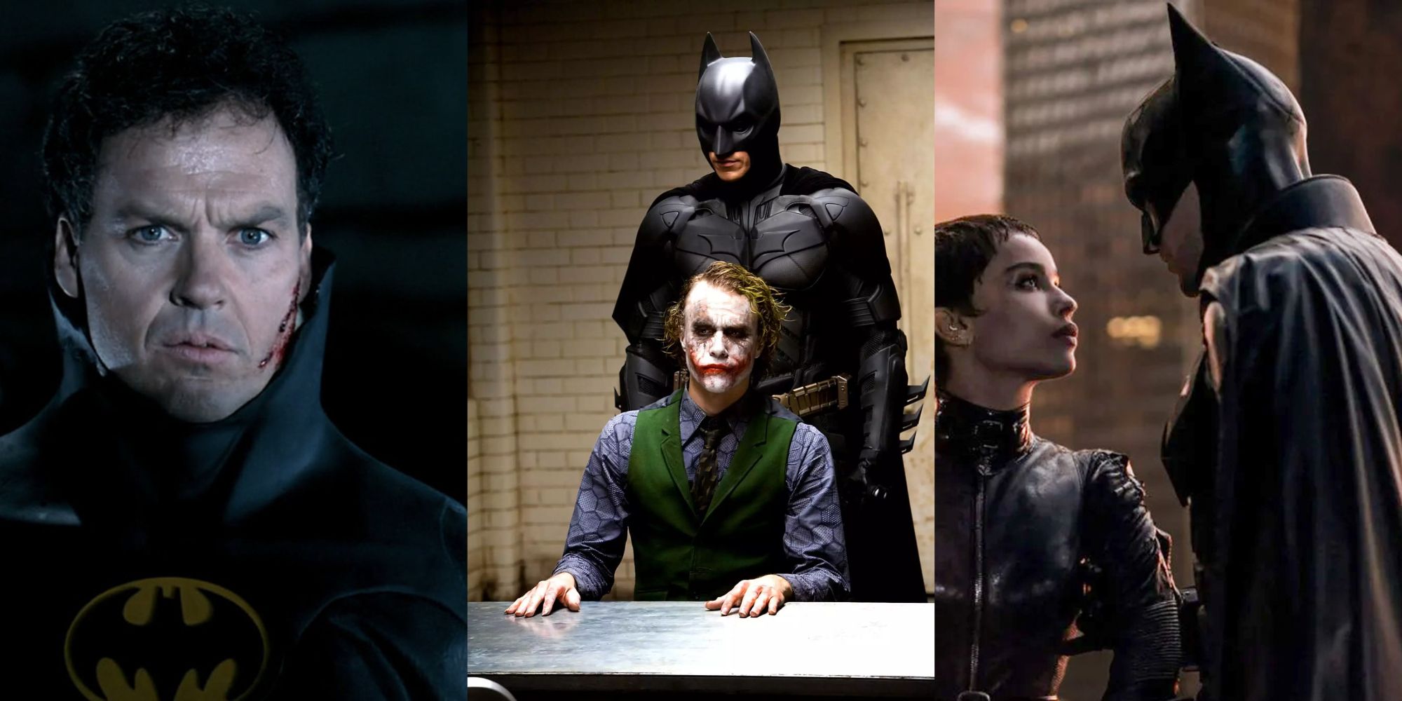 Batman Movies Ranked By How Appropriate They Are For Kids