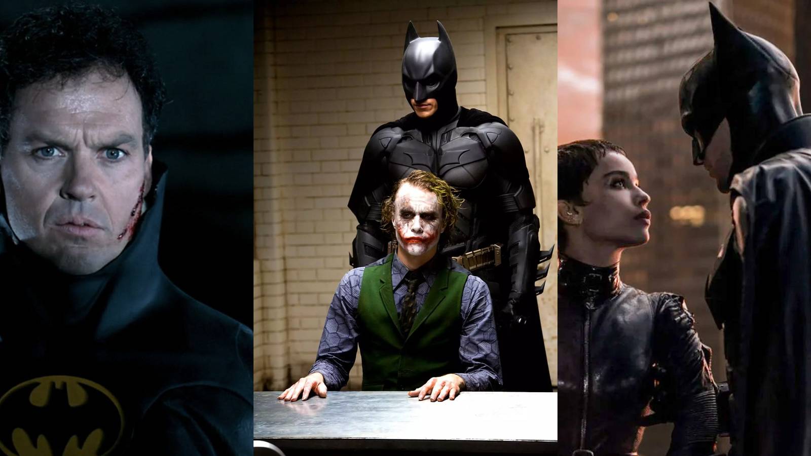 Batman Movies Ranked By How Appropriate They Are For Kids