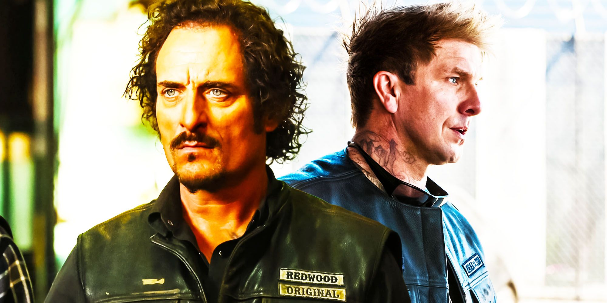 Sons of Anarchy Tig Actor Reflects On How The Series Changed His Life