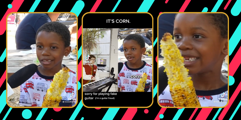 What Is CornTok? Why The Corn Song Is Trending On TikTok