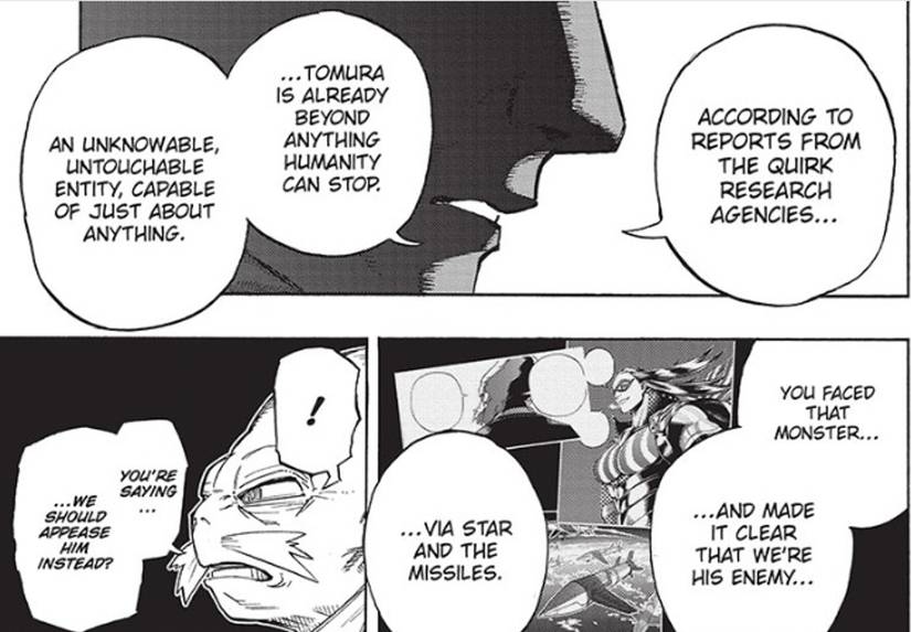 My Hero Academia's Criticism of America Didn't End With Star and Stripe