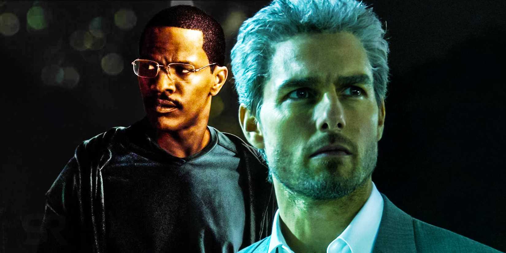 "I Hope I Don't Kill Top Gun": Tom Cruise & Jamie Foxx Were Falling ...