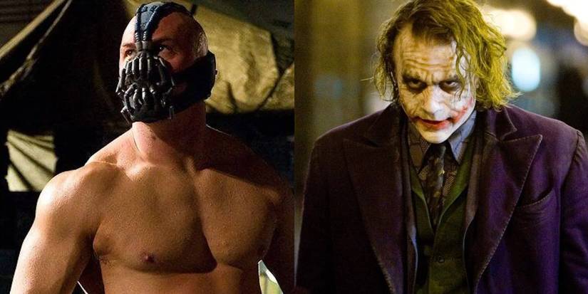The Dark Knight Rises' Biggest Bane Problem Was WB's Joker Obsession