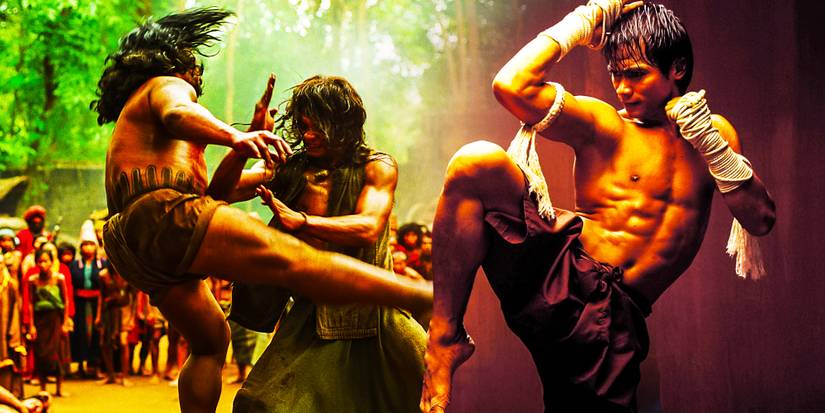10 Best Martial Arts Movie Franchises Of All-Time
