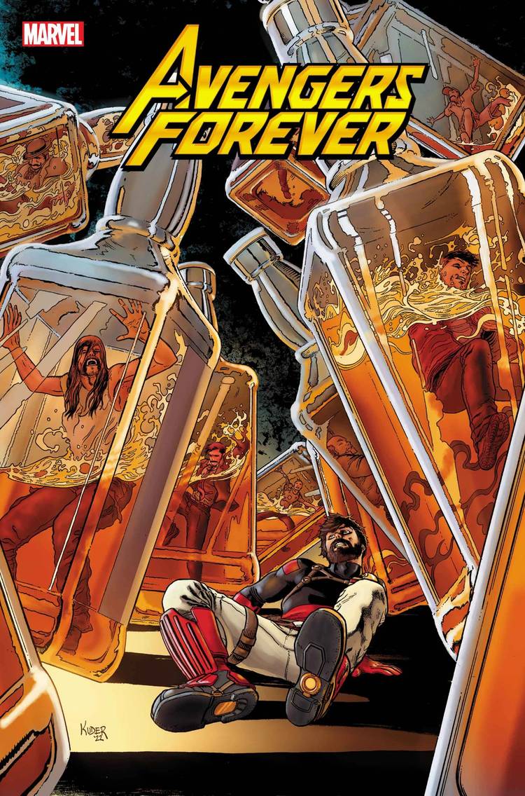 Tony Stark's Ultimate Reckoning Decides the Future of the Marvel Universe