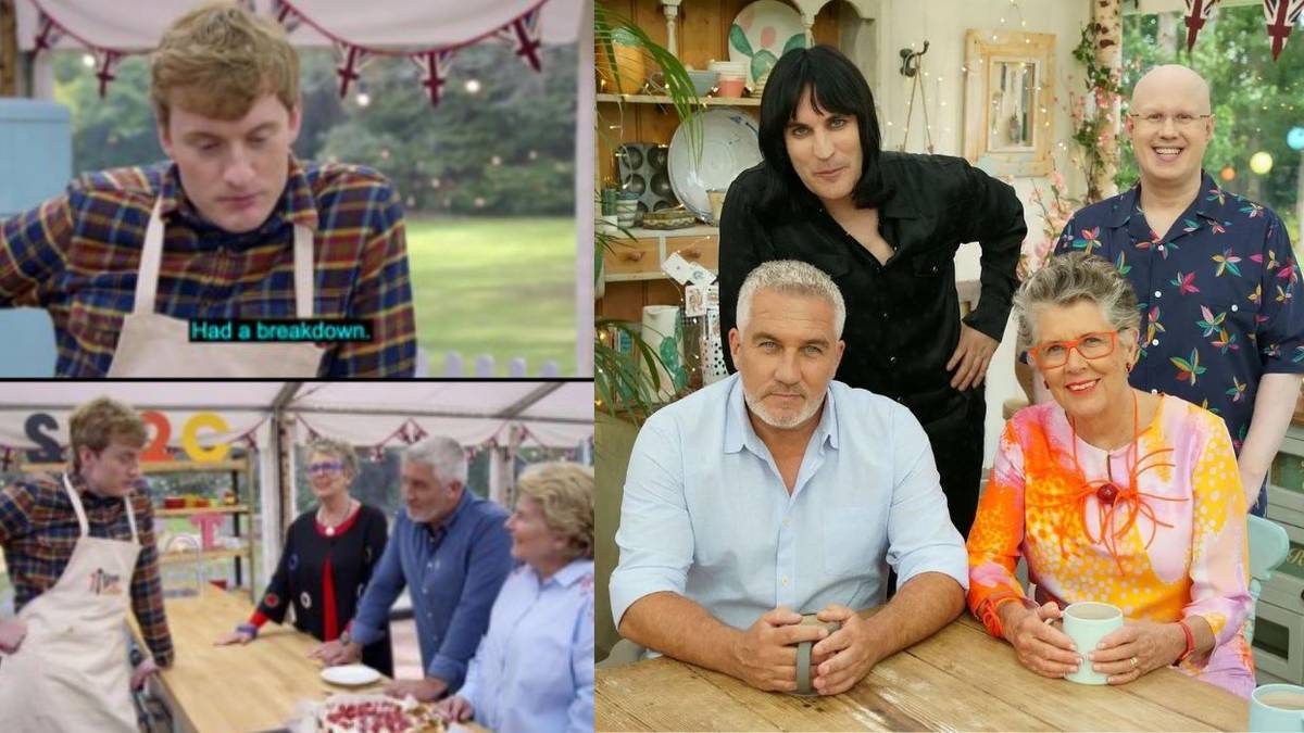 The Great British Bake Off: 10 Memes That Perfectly Sum Up The Show