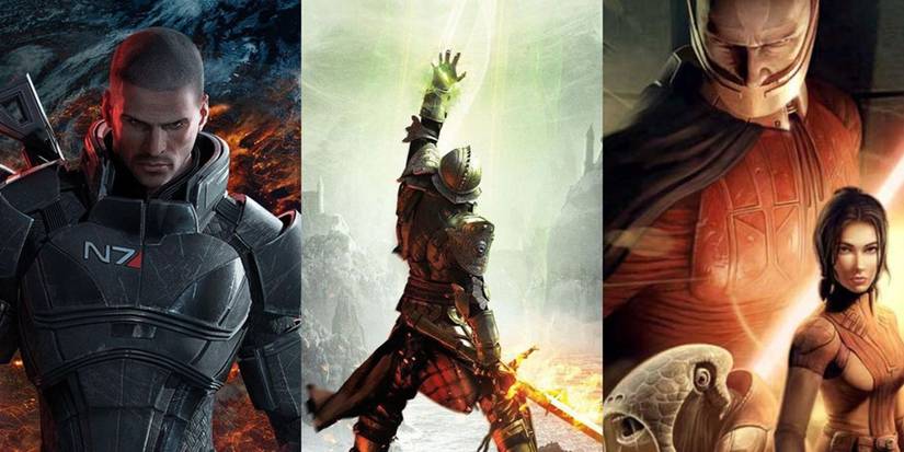 Why Mass Effect Fans Should Be Excited About The Latest BioWare ...