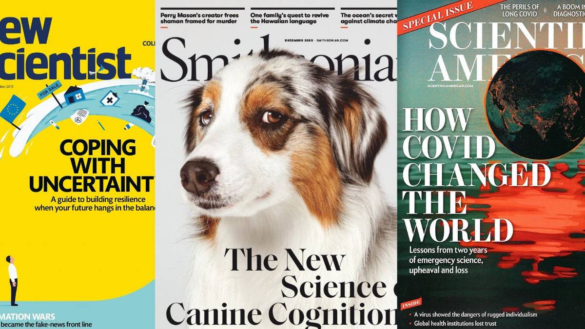 10 Science Magazines That Are Worth Paying For