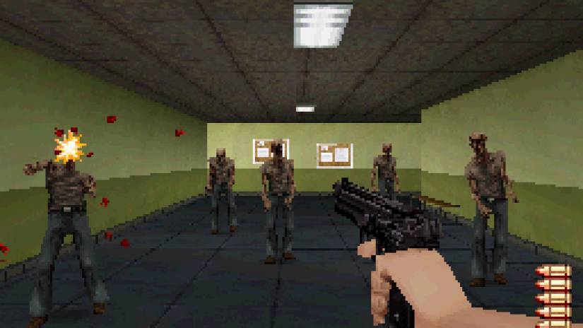 10 Best Nintendo DS First-Person Shooters