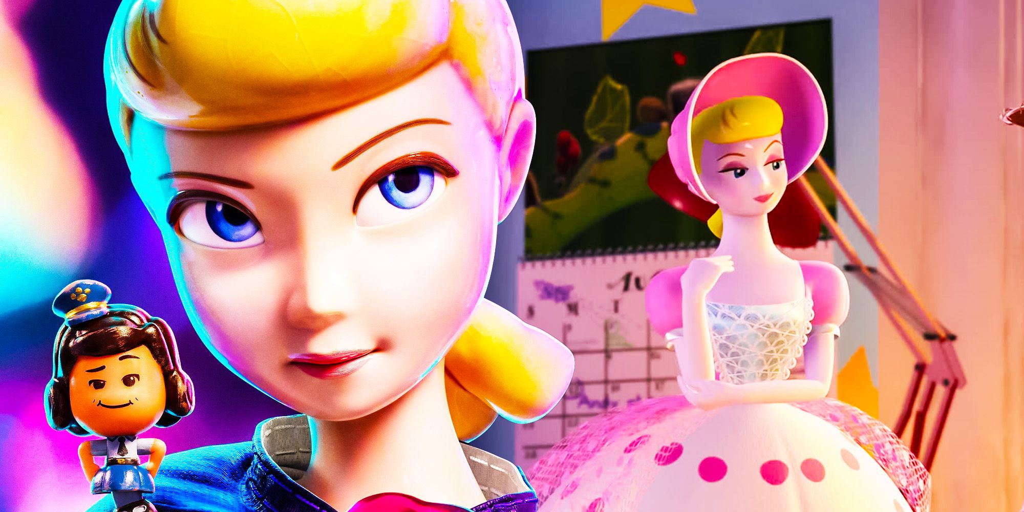 Toy Story 4's Worst Character Change Ruined Bo Peep