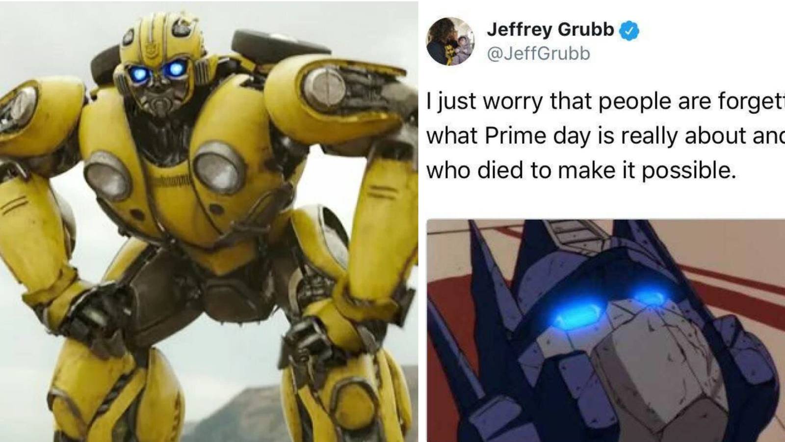 Transformers: 10 Memes That Perfectly Sum Up The Movies
