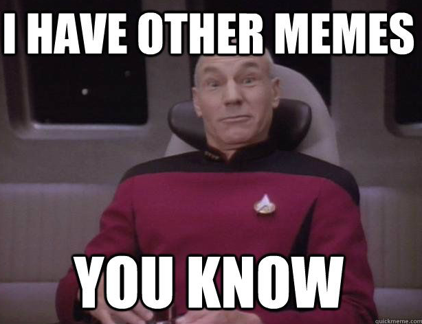 10 Famous Star Trek TNG Memes (& The Episode They Come From)